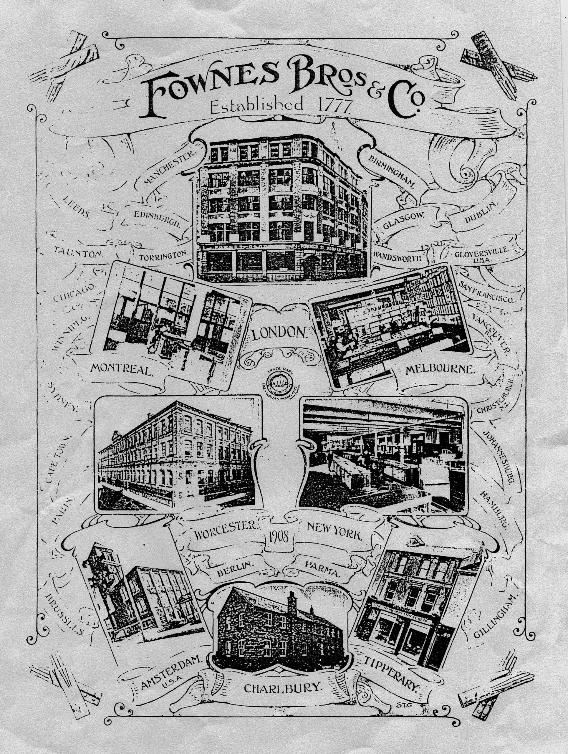 A short history of glovemaking in Charlbury – Charlbury Museum and ...